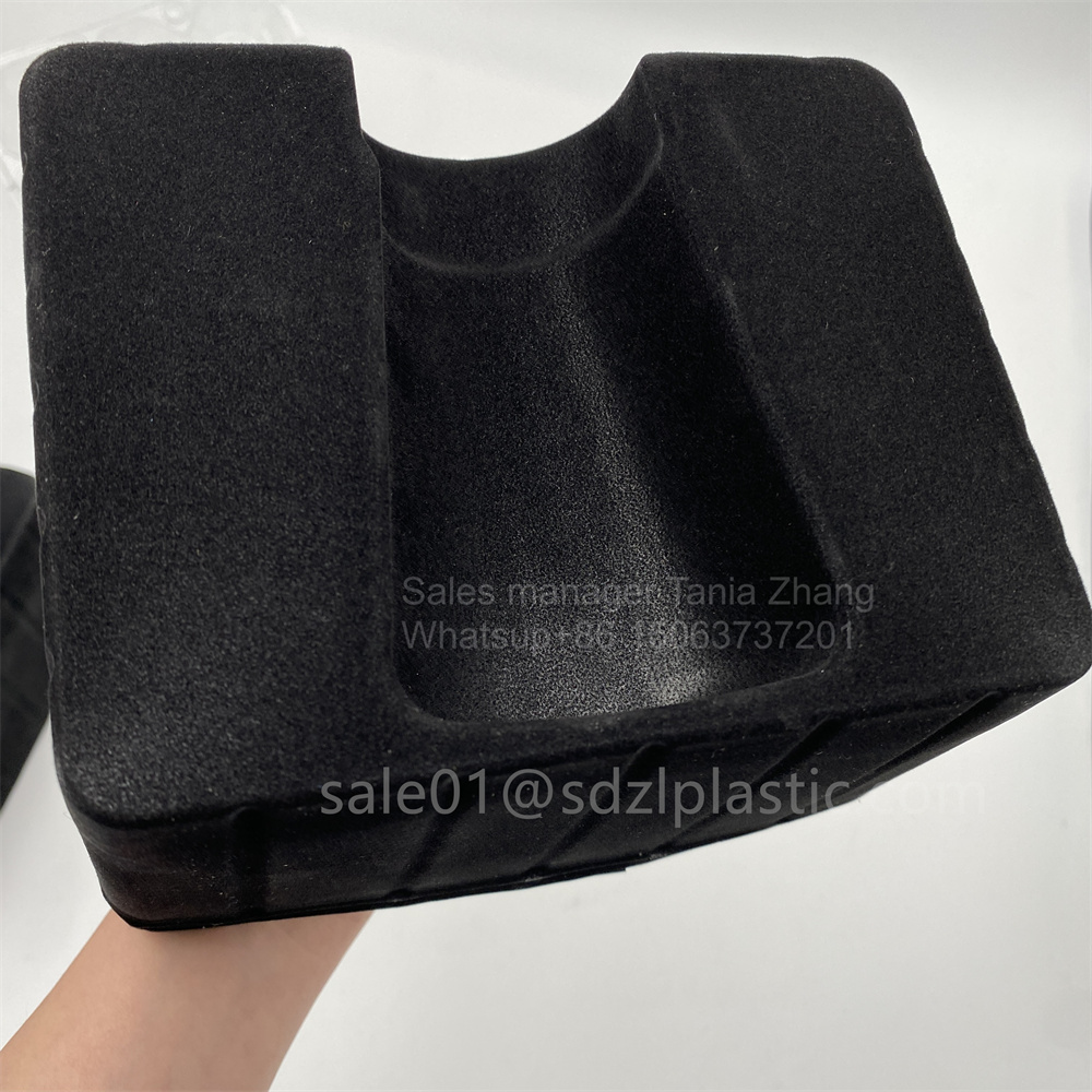 Black Seedling Ps Tray Wine Tray, High Quality Black Seedling Ps Tray ...