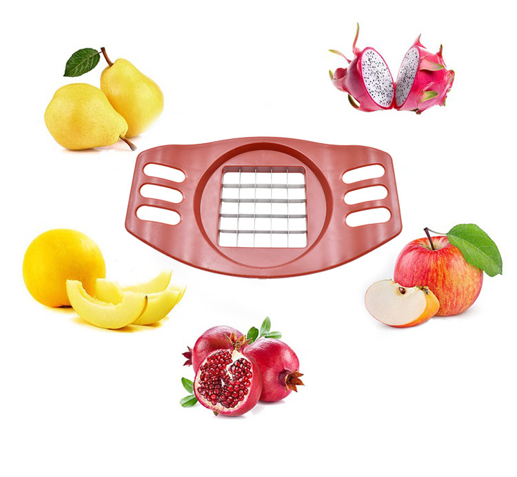 Food Grade Vegetable Tools Potato Chips Cube Slicer Stainless Steel ...