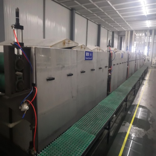 Pretreatment Line Chemical Equipment Machine, High Quality Pretreatment ...