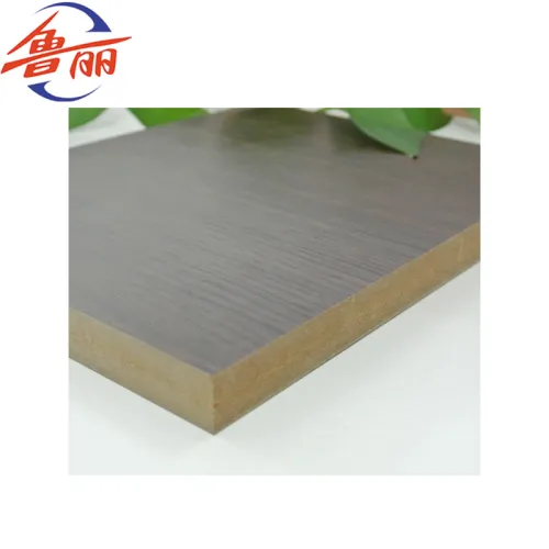 First-class Grade 1220*2440mm Melamine Mdf Board, High Quality First ...