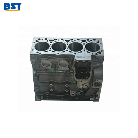 Cummins Engine Isde 4.5 Cylinder Block Assy 4955475, High Quality ...