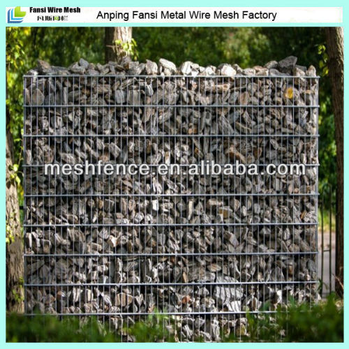 Gabion Defence Earth/galvanized Gabion Metal Wire Mesh Anping, Hengshui ...