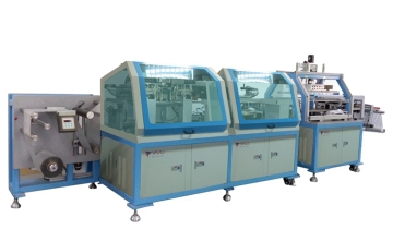 Máquina de montagem RFID Flip Chip, China Manufacturer, Factory.