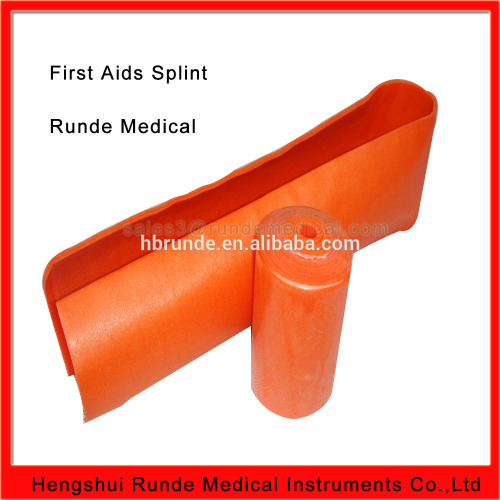 First Aid Pack With Sam Medical Splint, High Quality First Aid Pack ...