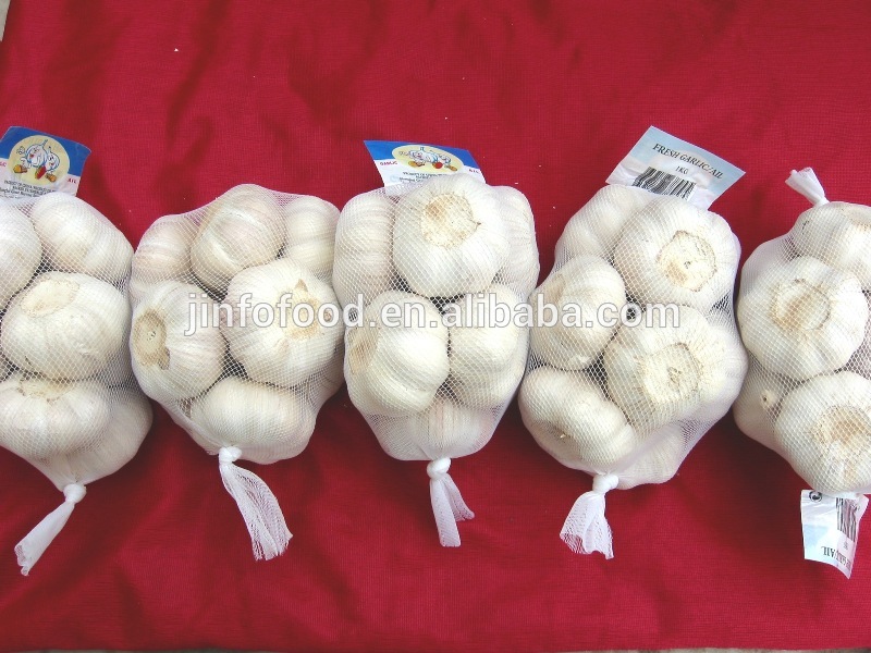 Jinxiang Garlic Normal White &pure White, High Quality Jinxiang Garlic ...