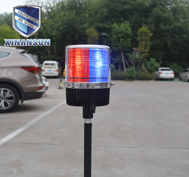 Rechargeable Road Construction Car Warning Flashing Light, High Quality ...
