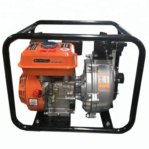 Air Cooled High Pressure 7hp Engine Gasoline Water Pump, High Quality ...