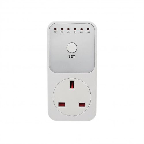 10hr Countdown Timer Switch Socket, High Quality 10hr Countdown Timer ...