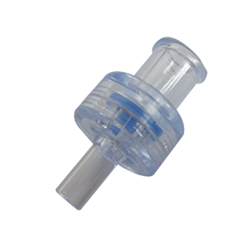 Single Use Plastic Air Check Valve For Medical Products, High Quality ...