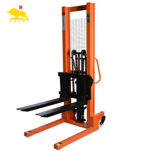 Manual Pallet Lift Stacker, High Quality Manual Pallet Lift Stacker on ...