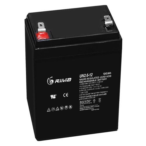 แบตเตอรี่ 12v2.6ah Vrla สำหรับเด็กของเล่นรถ คุณภาพสูง แบตเตอรี่ 12v2 ...