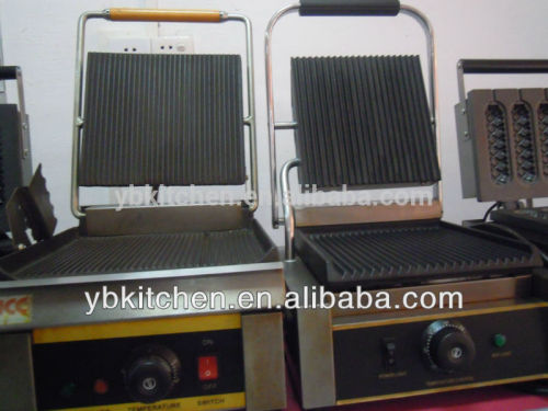 Industrial Sandwich Grill / Commercial Grill Sandwich Maker, High ...