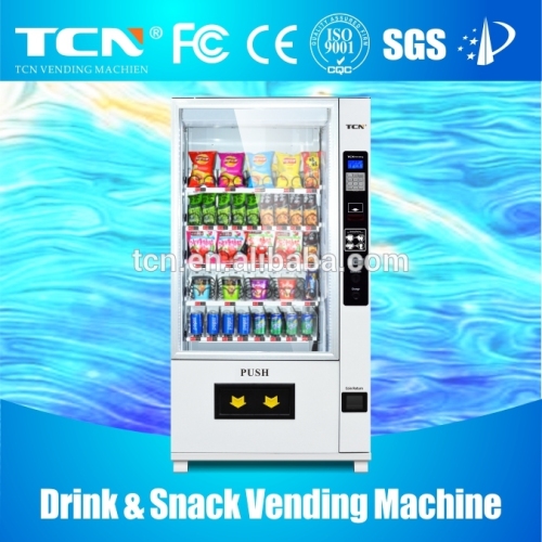 Bottled Beer Vending Machine With Lift System, High Quality Bottled ...