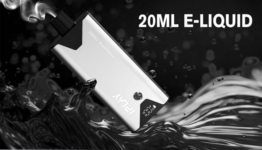 Iplay Elite 12000 พัฟพัฟ Vape Pod คุณภาพสูง Iplay Elite 12000 พัฟพัฟ ...