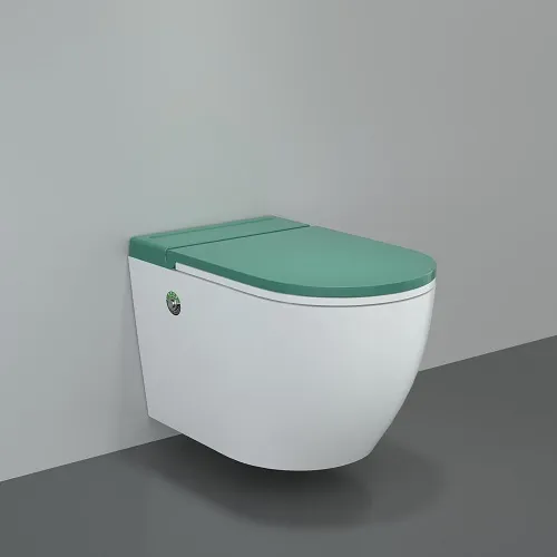 P-trap Toilets Ceramic Smart Wall Hung Wc, High Quality P-trap Toilets ...