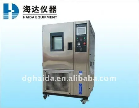 Programmable Environmental Test Chamber For Electrical Device, High ...