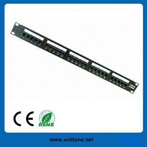 25-port Voice Patch Panel, High Quality 25-port Voice Patch Panel on Bossgoo.com