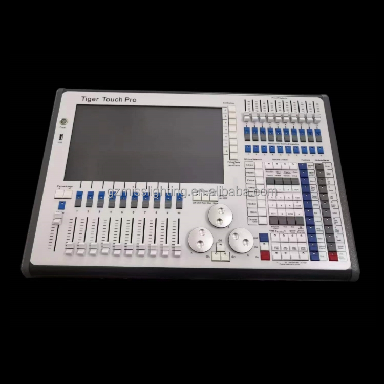 Dmx 512 Stage Light Controller: Tiger Touch Pro Console, High Quality ...