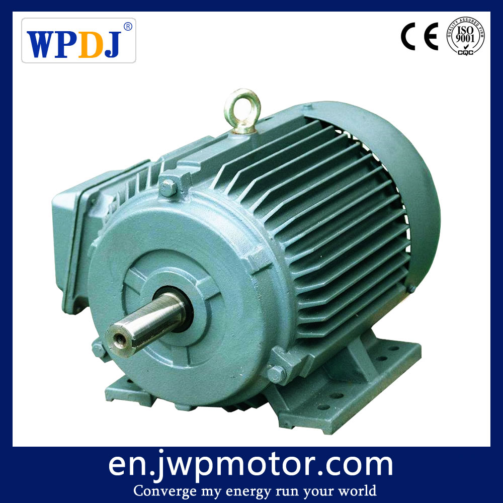 30kw Brushless Ac Three Phase Induction Motor 3000 Rpm, High Quality ...