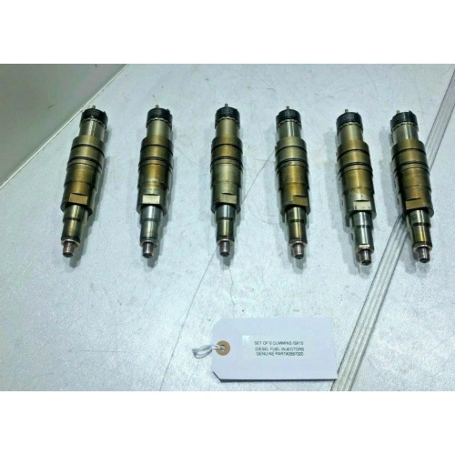 CUMMINS ISX15 INJECTOR China Manufacturers Suppliers Factory Exporter