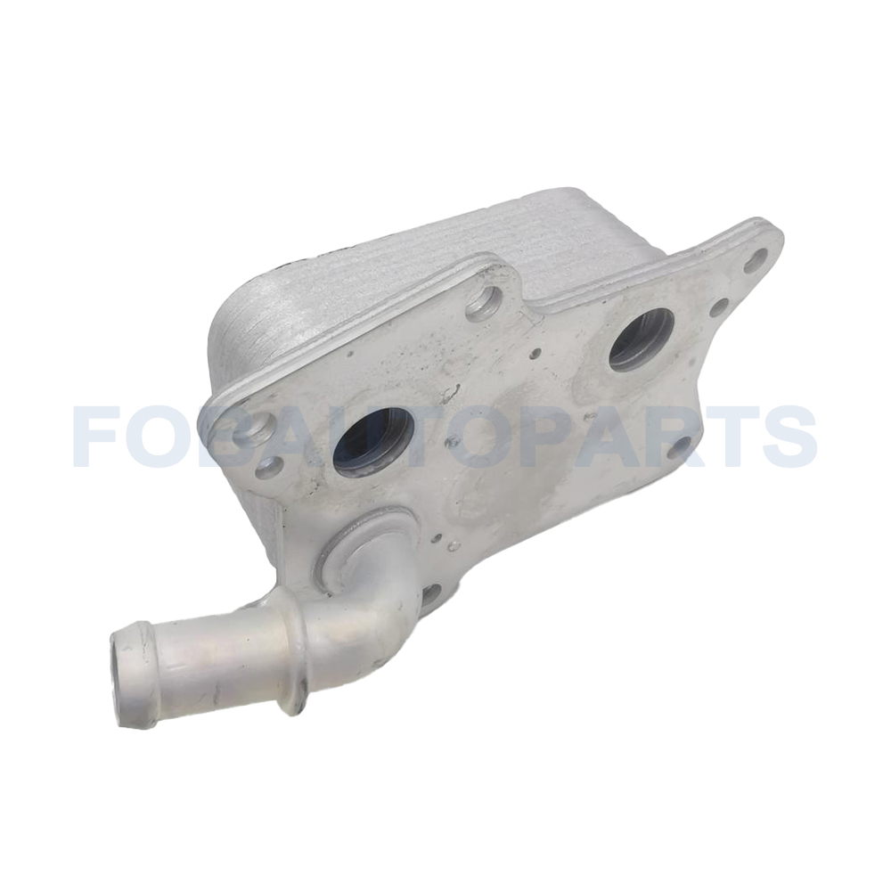 Oil Cooler For Cla Class C (w204) 1.6l 1595cc 115kw 2741880101, High ...