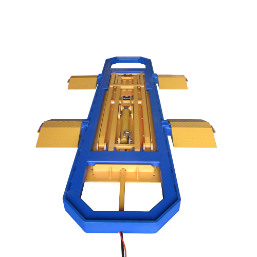 Auto Chassis Repair Lifting, Pulling, Straightening Systems And Machine, High Quality Auto ...