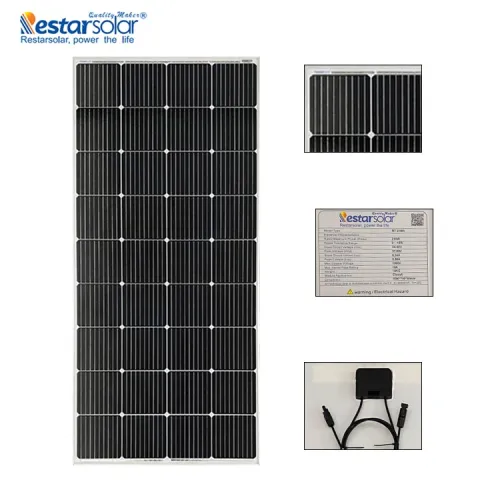 210w-230w High Efficiency Solar Panels, High Quality 210w-230w High ...
