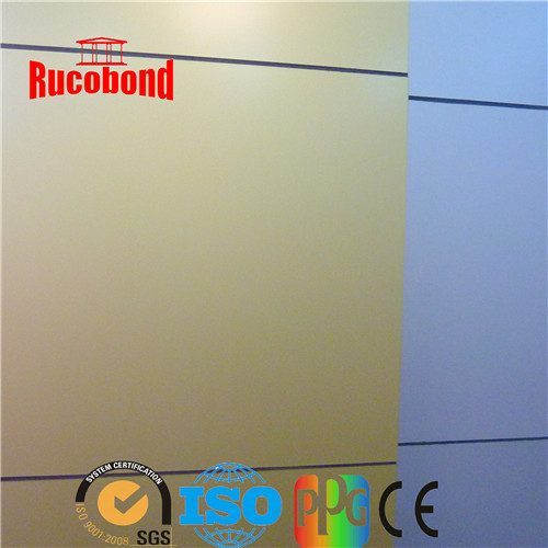 Aluminum Composite Panel Acm Panel (rcw130512), High Quality Aluminum ...