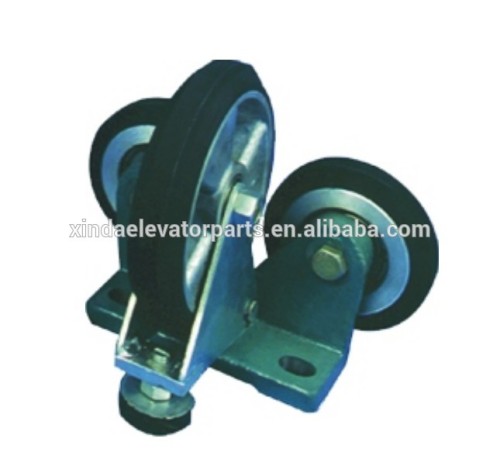 R3 Roller Guide Shoe For Counterweight For High Speed Lift Elevator ...