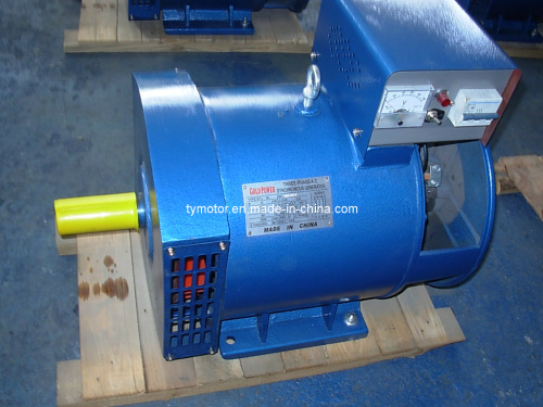 Stc Three Phase A C Synchronous Generator (stc), High Quality Stc Three ...