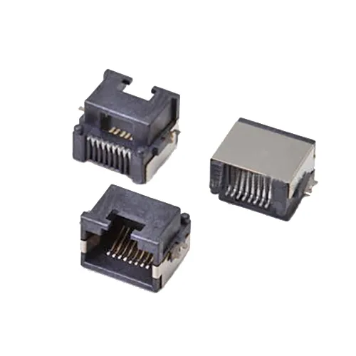 Side Entry Pcb Smd Rj45 Jack, High Quality Side Entry Pcb Smd Rj45 Jack ...