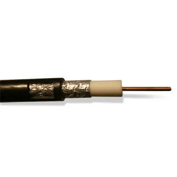 Coaxial Cable For Catv And Satellite (rg6u-f660bv), High Quality ...