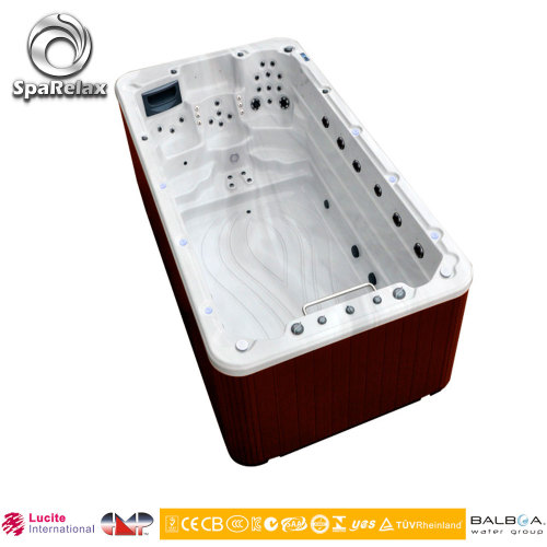 6 Person Hydropool Swim Spa With Ce Certification (srp430), High ...