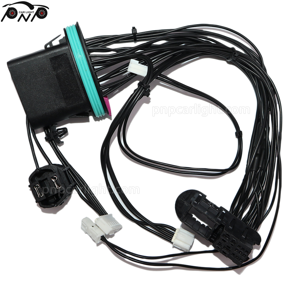 Xenon headlight internal wiring harness for Mercedes-Benz W212 2011 ...