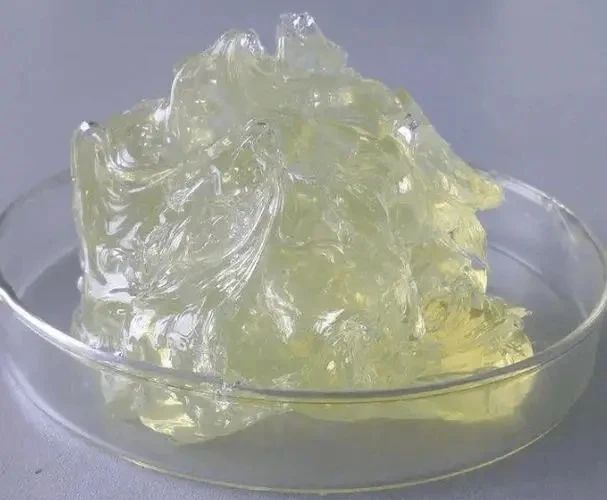 What are the different properties of different complex soap base greases?