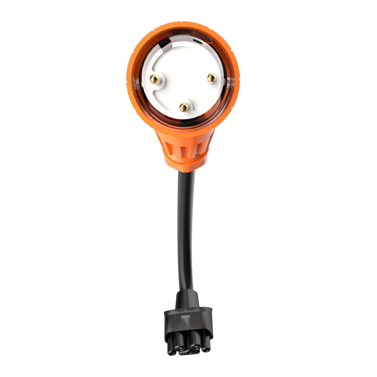 3 핀에서 Tesla Gen 2 Umc 어댑터, 0.4m 케이블, 도로 여행 용 32a, Bossgoo.com의 고품질 3 ...