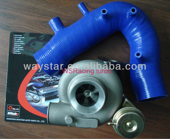 Td06 25g Turbocharger For Subaru Wrx Sti Impreza Ej20 Ej25 2001-2007 ...