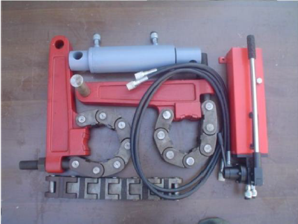 Hdd Hydraulic Drill Pipe Breakout Tong For Oil Drilling" Could Be ...