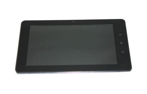 7 Inch Google Android 2.3 Touchpad Tablet Computer Netbook With 1gb ...