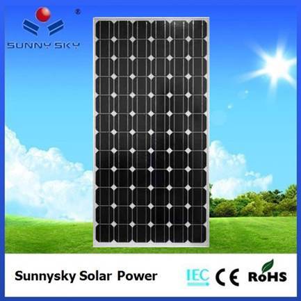 280w Mono-crystalline Silicon Solar Panel, High Quality 280w Mono ...