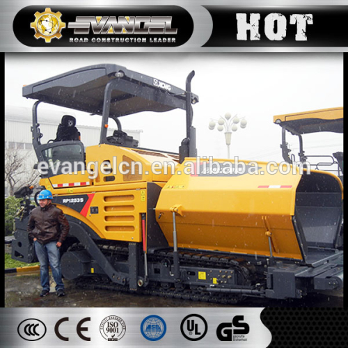 Xcmg Biggest Asphalt Concrete Paver Rp1253s, High Quality Xcmg Biggest ...