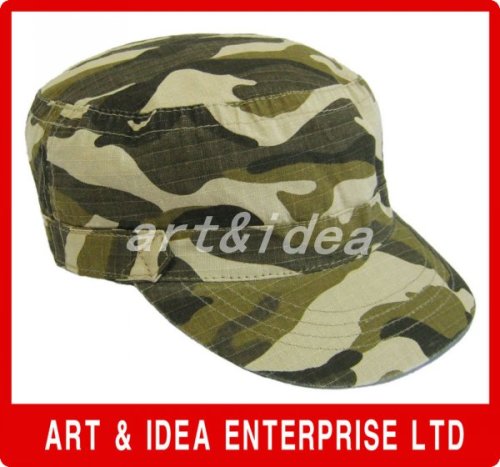 Camouflage Army Patrol Cap, High Quality Camouflage Army Patrol Cap on ...