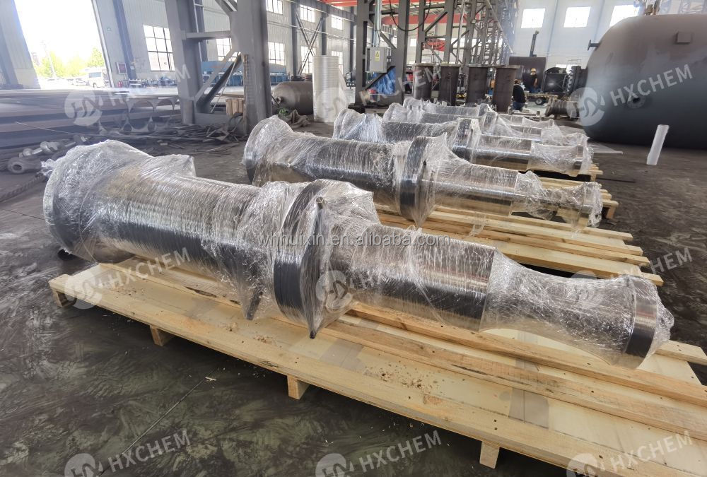 Large Scale Zero Leakage Top-installed Magnetic Mixers, High Quality ...