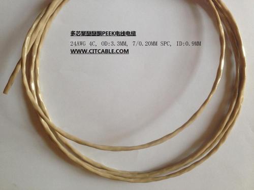 Multicore Peek Wire Cable, High Quality Multicore Peek Wire Cable on ...