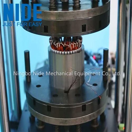 New Energy Motor Stator Coil Final Forming Machine, High Quality New ...