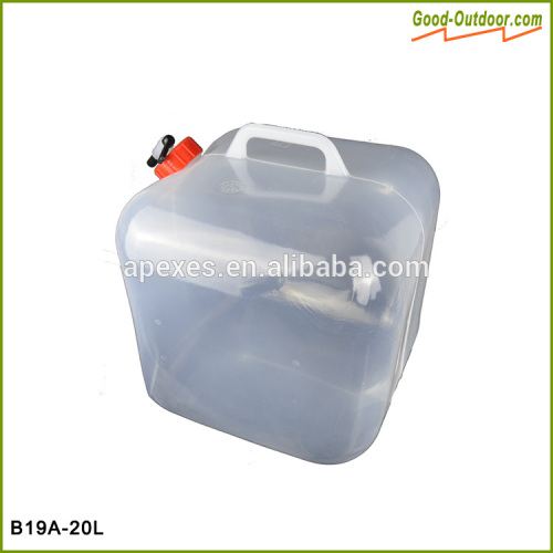 Collapsible Hdpe 20 Litre Jerry Can, High Quality Collapsible Hdpe 20 ...