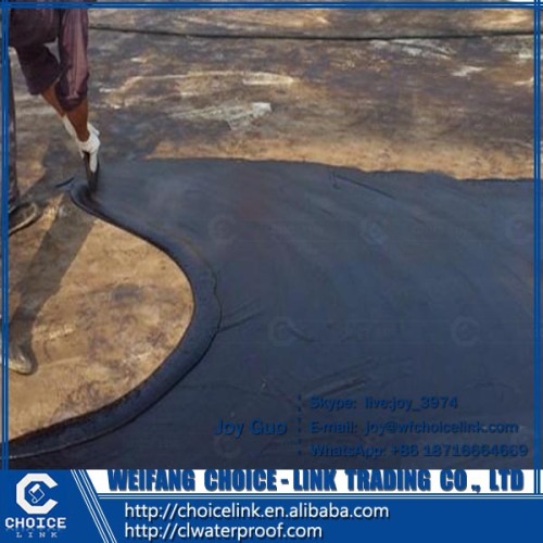 Quick-setting Rubber Bituminous Waterproofing Coating, Bossgoo.com의 고품질 ...