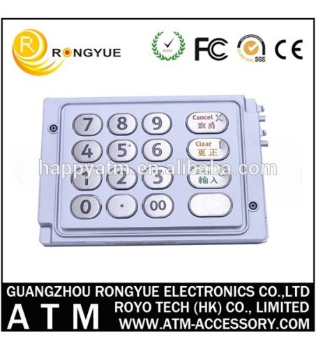 Ncr Keyboard Parts Atm Epp-u Atm 6625 Epp Atm Keyboard 445-0717253 ...