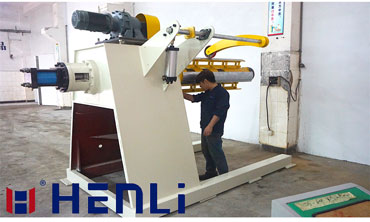 Machine Decoiler And Uncoiler,automatic Decoiling Machines, High ...