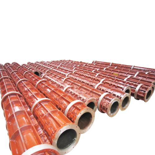 Prestressed Electrical Concrete Spun Pile Machine, High Quality ...